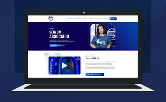 IBEF-ES lança novo site: mais completo, intuitivo e conectado com seus ...